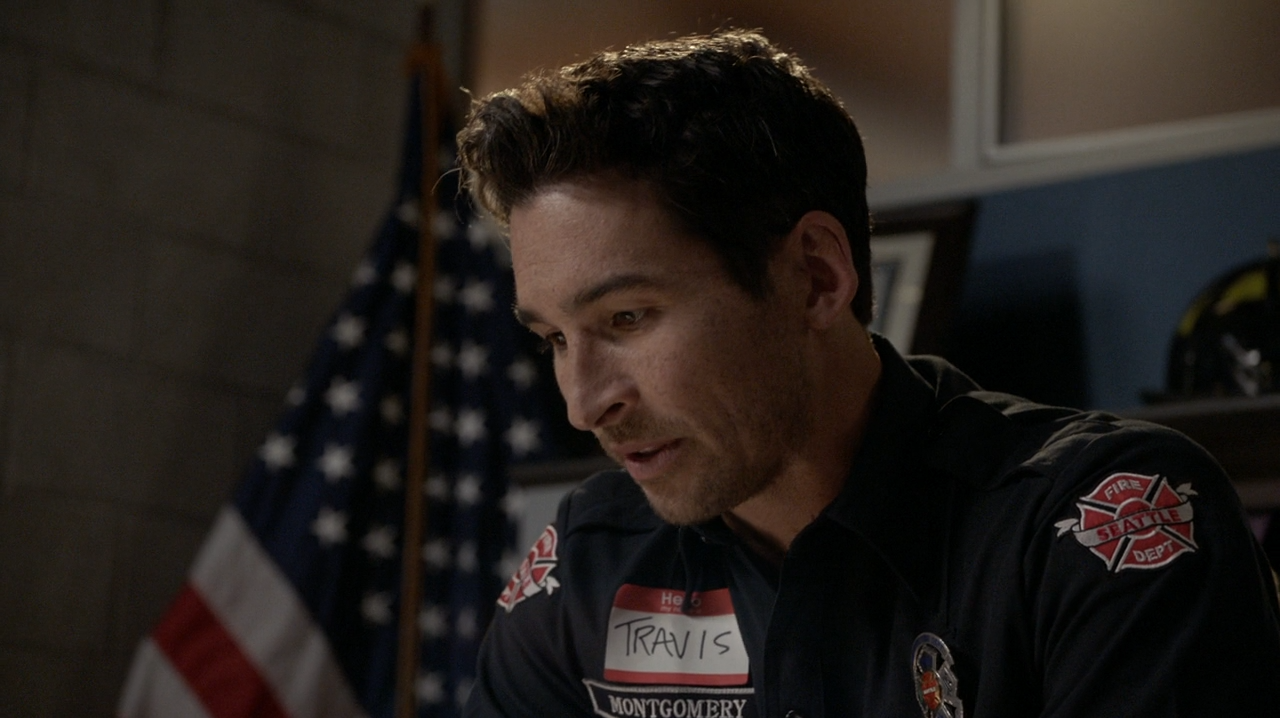 GayTV Recap: Station 19 (Episode 3x6) ~ DC's Men of the Moment