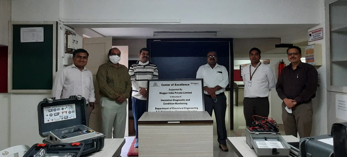 Electrical Department, K. K. Wagh Institute of Engineering Education ...