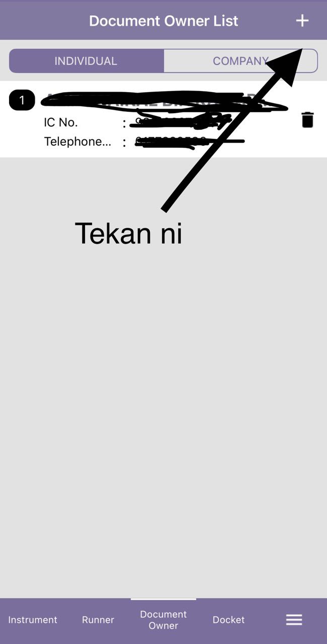 Aliff Haikal: CARA MATIKAN SETEM PERJANJIAN DI LEMBAGA HASIL DALAM ...