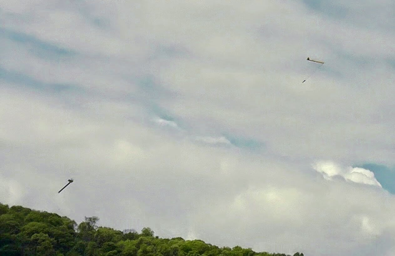 Born Again Rocketeer: MIRV (Multiple Independent Reentry Vehicle)