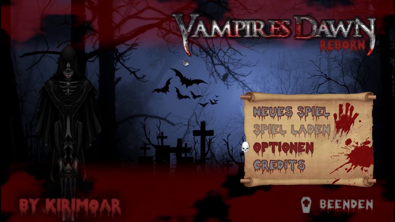 Denkbloggade: Ersteindruck - Vampires Dawn Reborn Techdemo (RPG Maker)