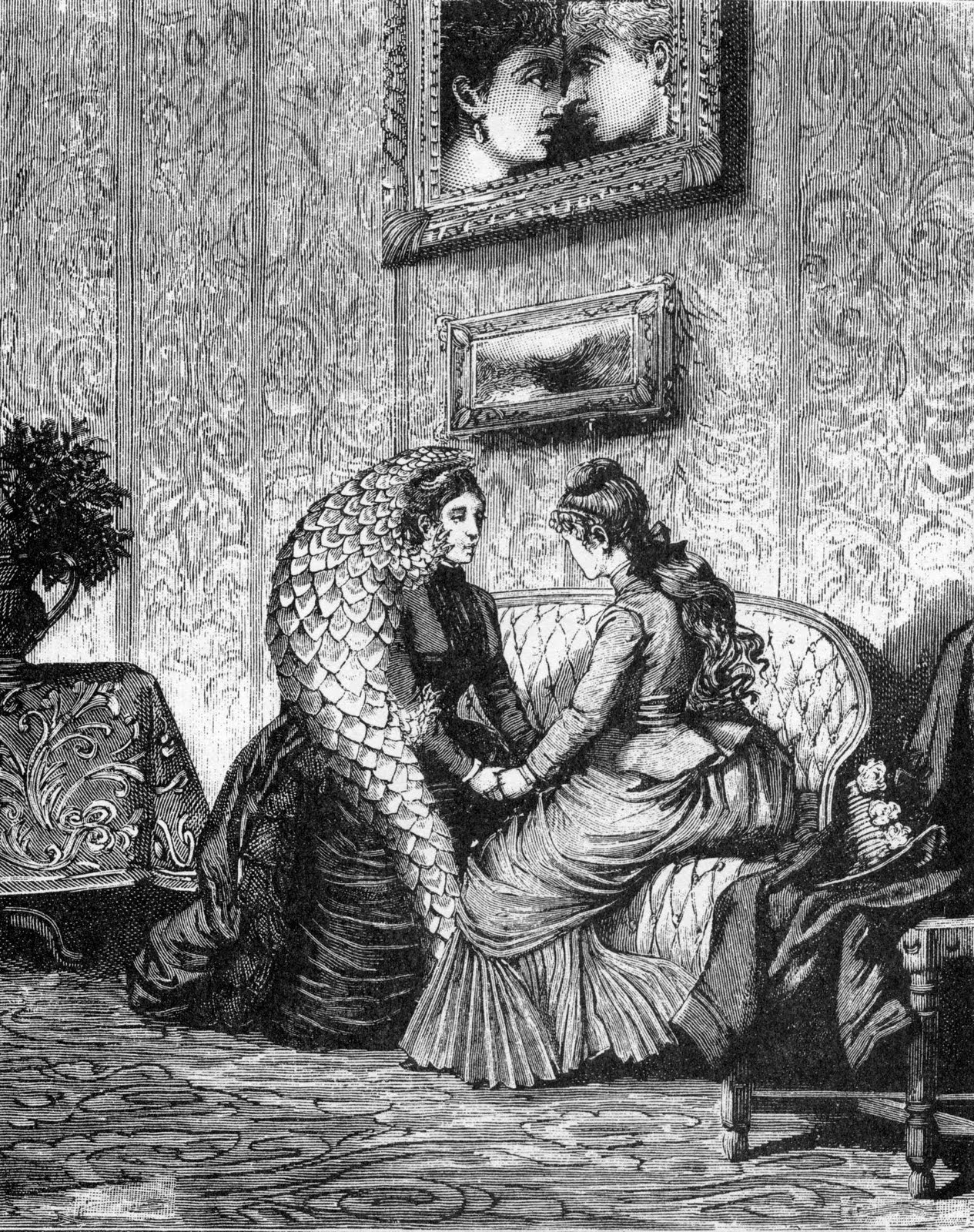 Claroscuro: Max Ernst