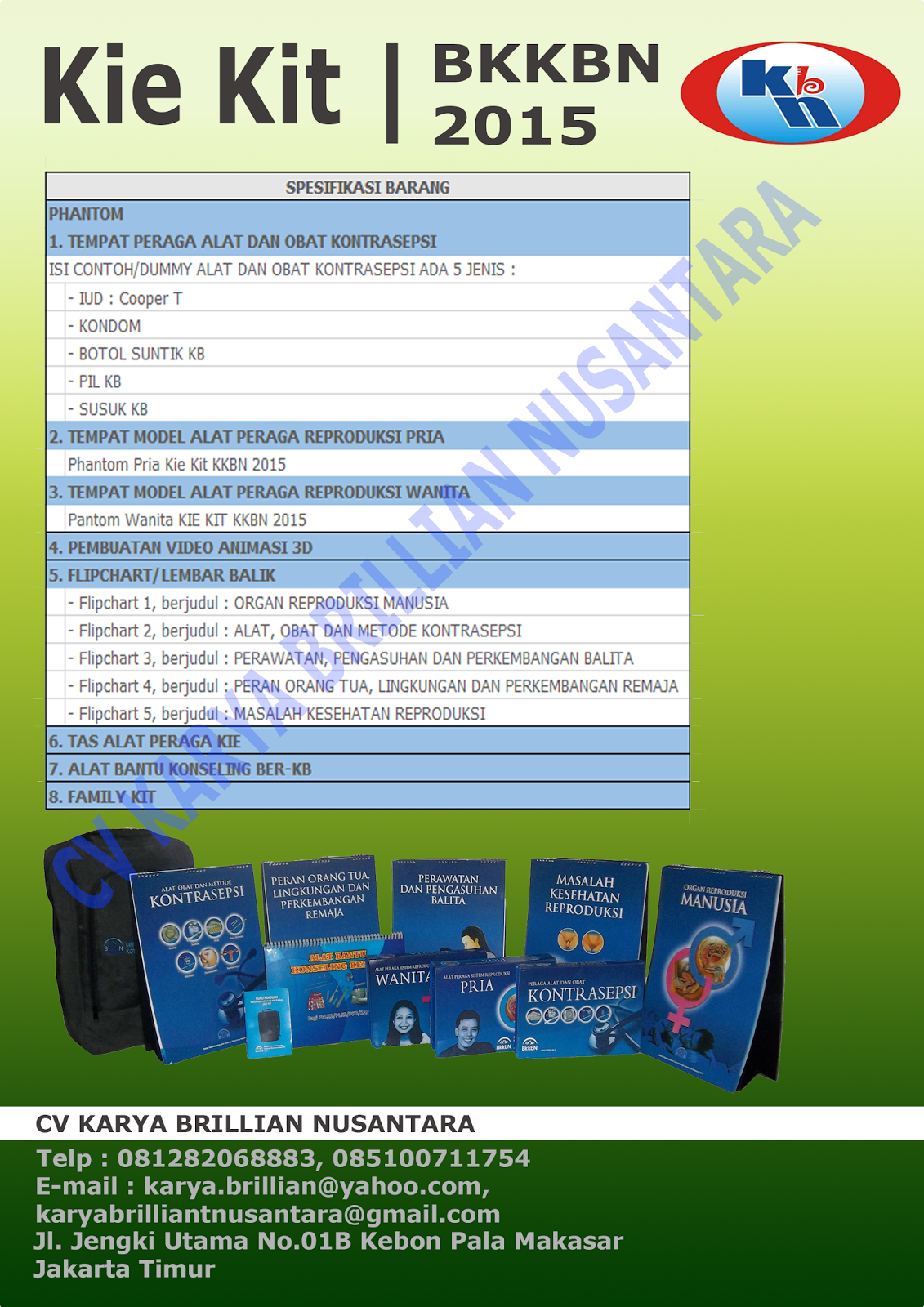 Juknis Dak BKKBN 2015: Mupen Kb Bkkbn 2015