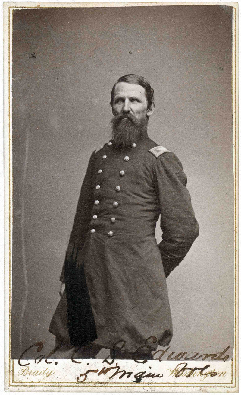 Tales from the Army of the Potomac: Overwhelmed, But by a Smaller Force ...