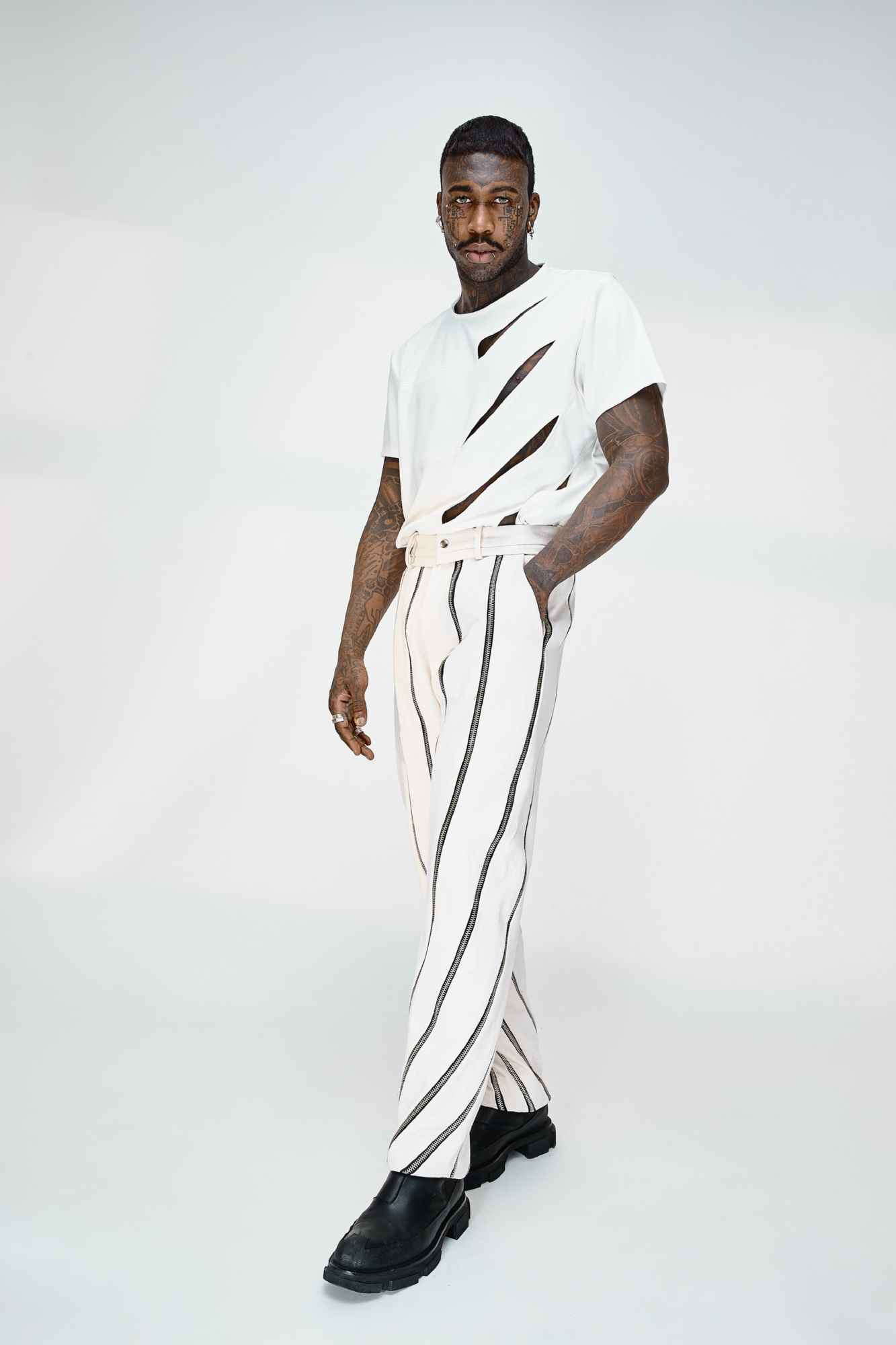 Geoffrey Mac Fall-Winter 2021 Collection