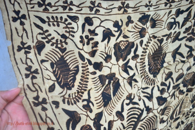 butik ETNIK: LOK CAN - batik tulis Rembang kuno (3)