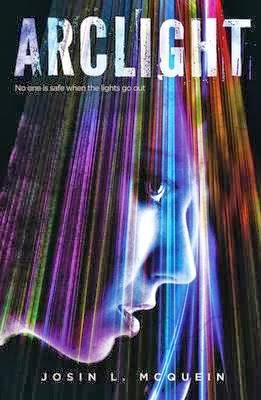 Kids' Book Review: Review: Arclight