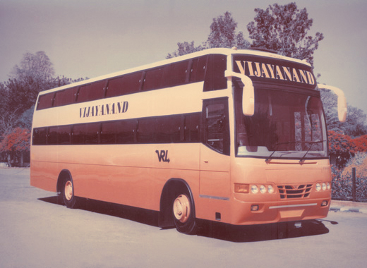 Prakash Bus Body models