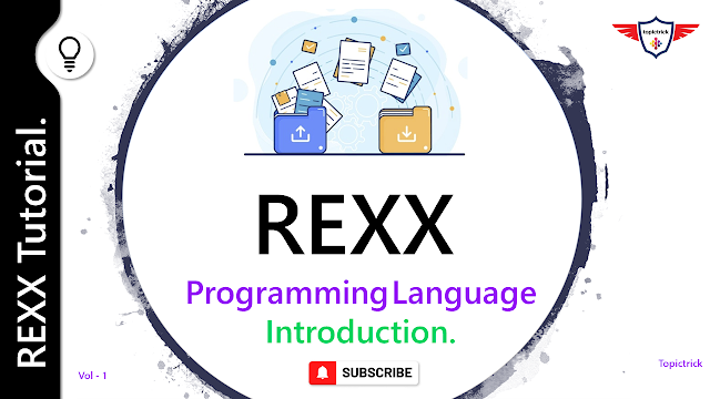 Mainframe Forum: REXX Tutorial: REXX Programming Language | Mainframe ...