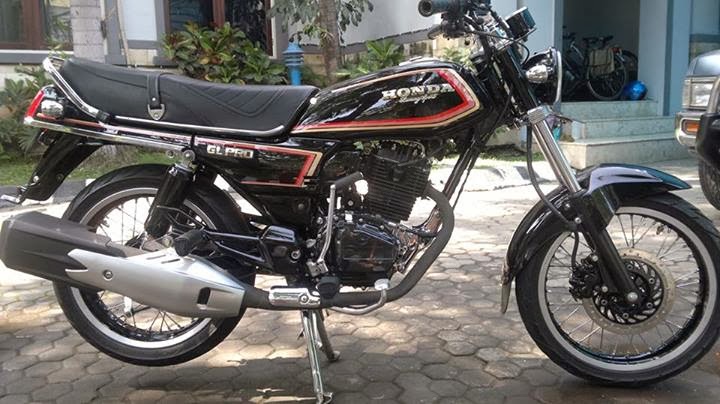 Inilah Alasan Mengapa Motor GL Pro Masih Digemari