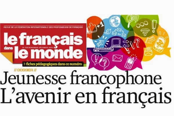 On Partage En Français: Le Français dans le Monde Nº396