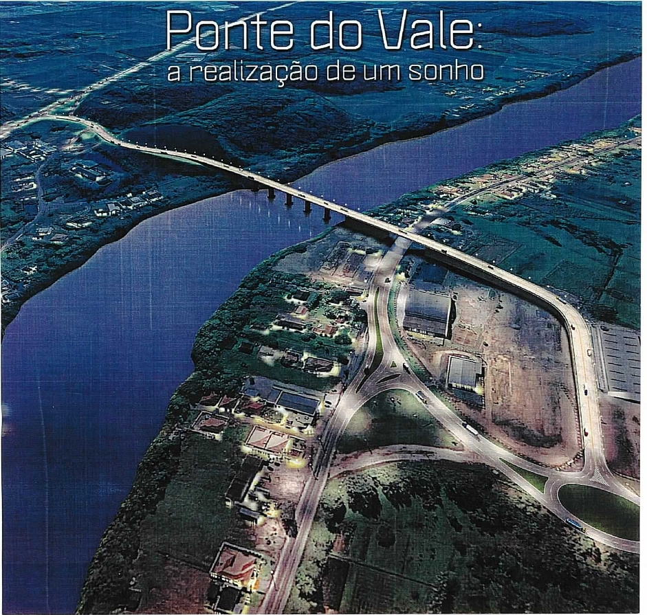 Décio Lima: Ponte do Vale