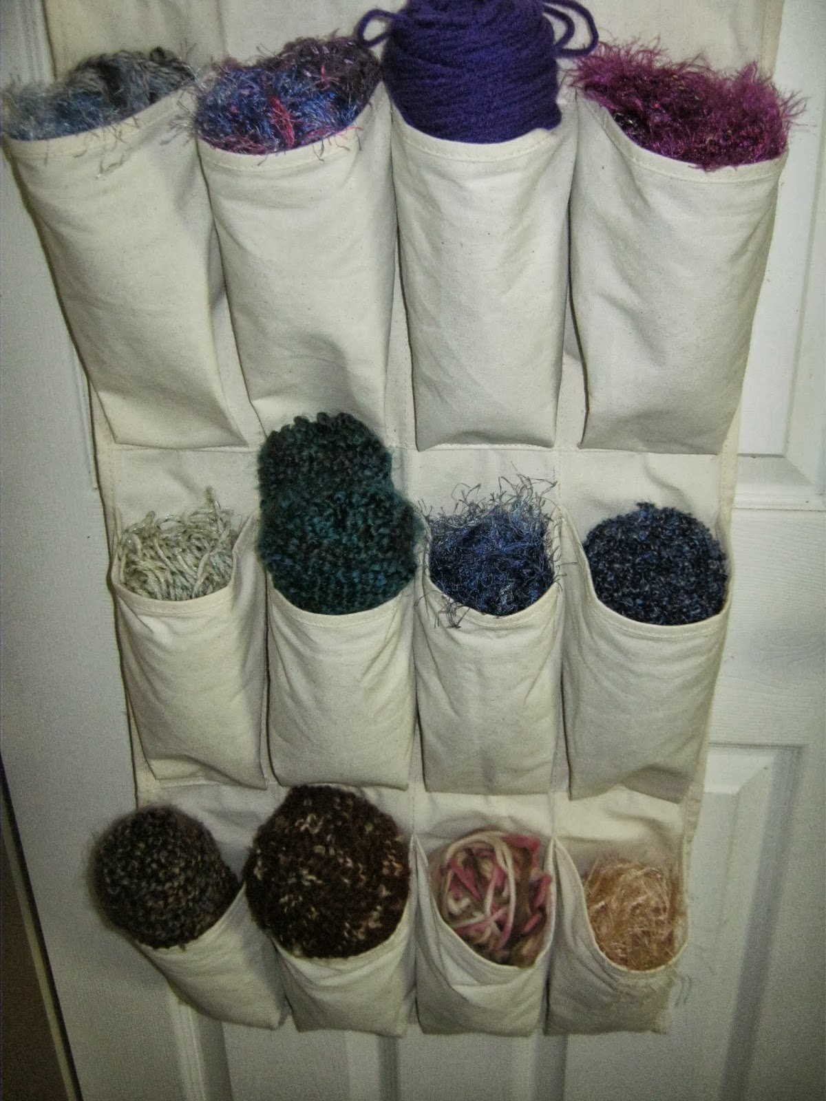 Dabbling, Incorporated.: Solving the Yarn Problem!