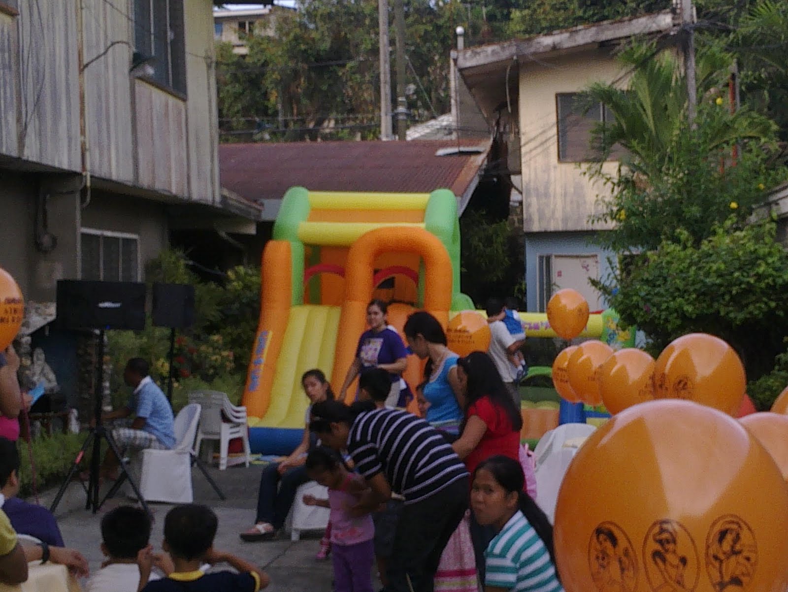 inflatables & trampoline for rent.. : Sanson Road, Lahug, Cebu City ...