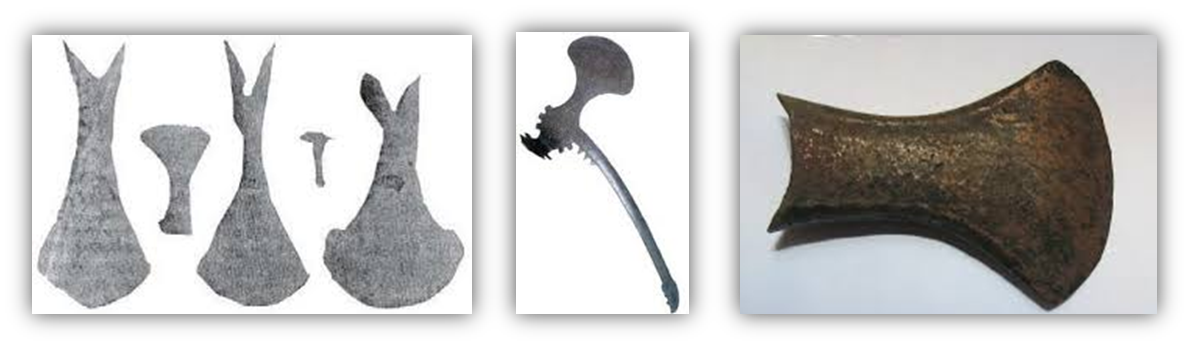 Masa Perundagian | Treasury Notes