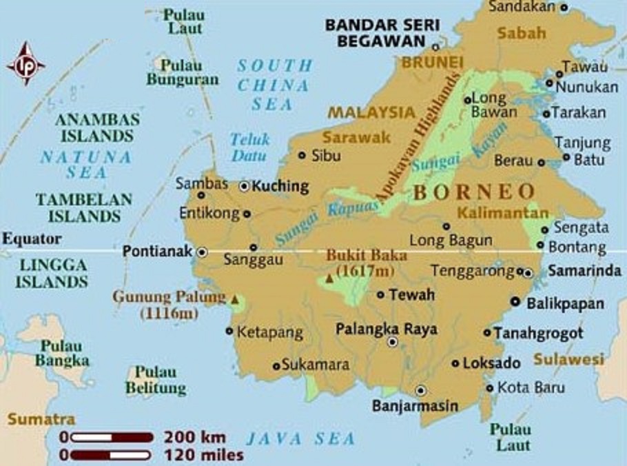 HISTORY OF WAR: Inter-ethnic violence in Borneo (2001)