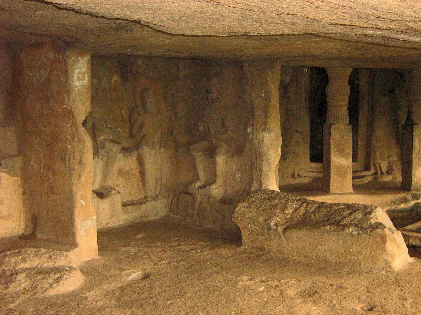 Travelz Unlimited: Pandavleni cave monastery, Nasik : A Photo Feature