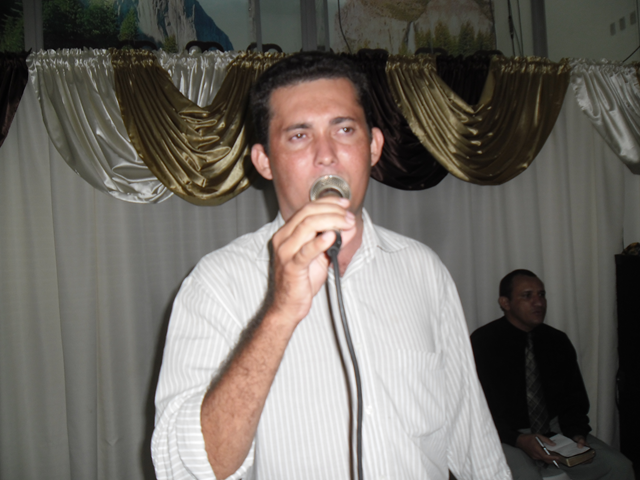 Igreja de Cristo em Apodi: Culto de abertura da reunião do Conselho de ...