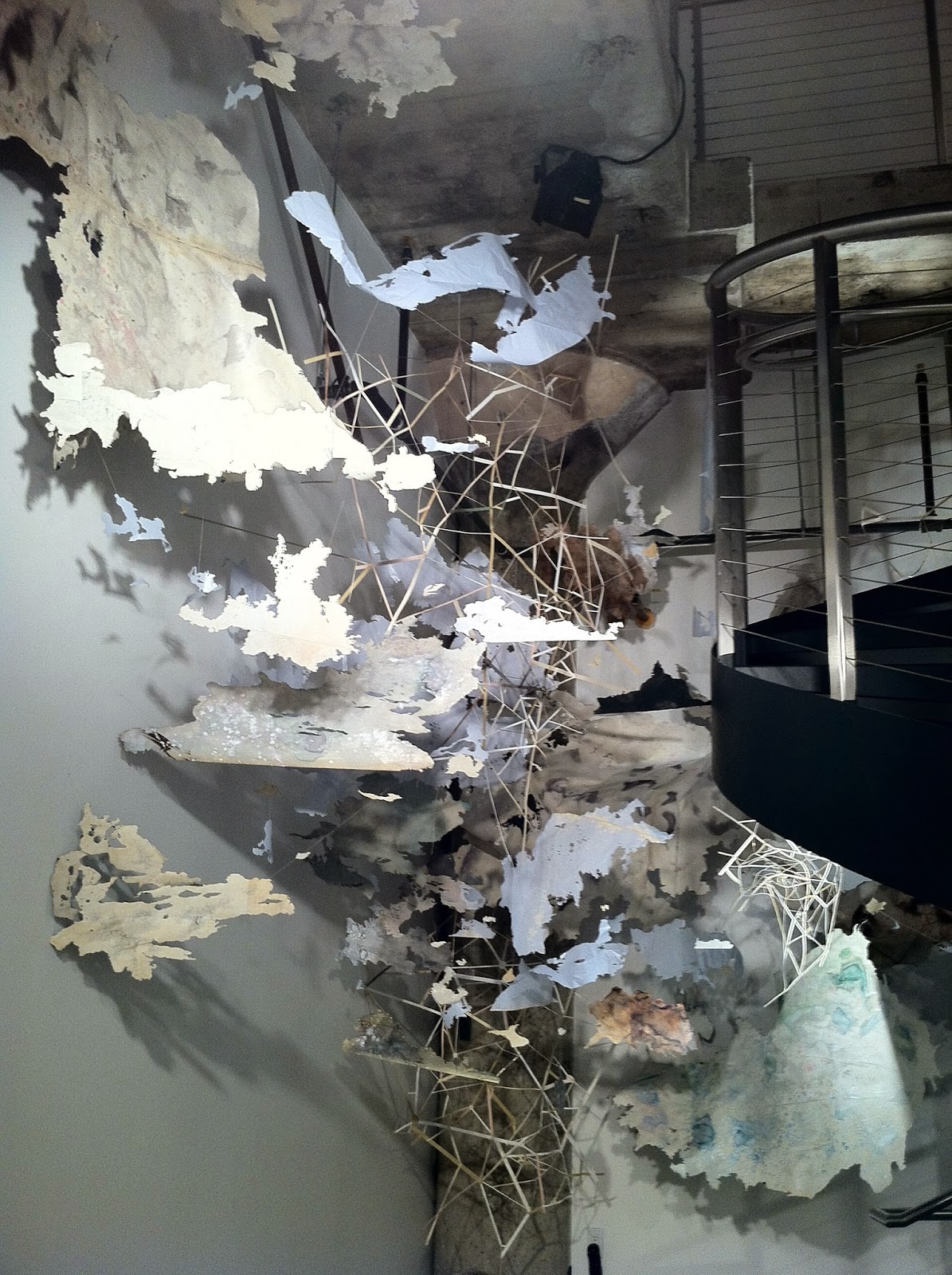 ARTBURGAC: Val Britton