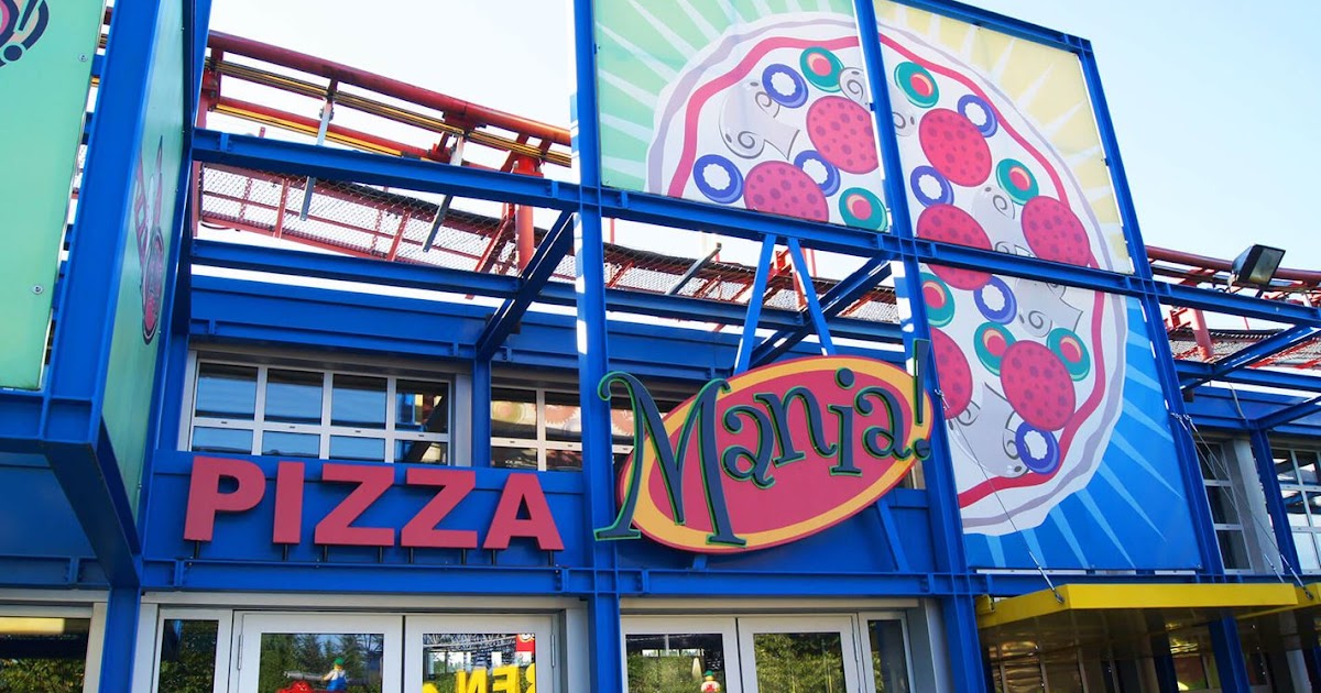 PIZZA MANIA | TEST MAKAN PIZZA DI SINI - ♥♥ MAMA MASZULL ♥♥