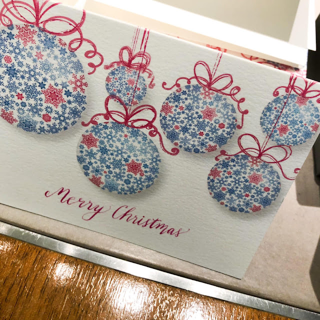 Tiffany & Co Calligraphy Event