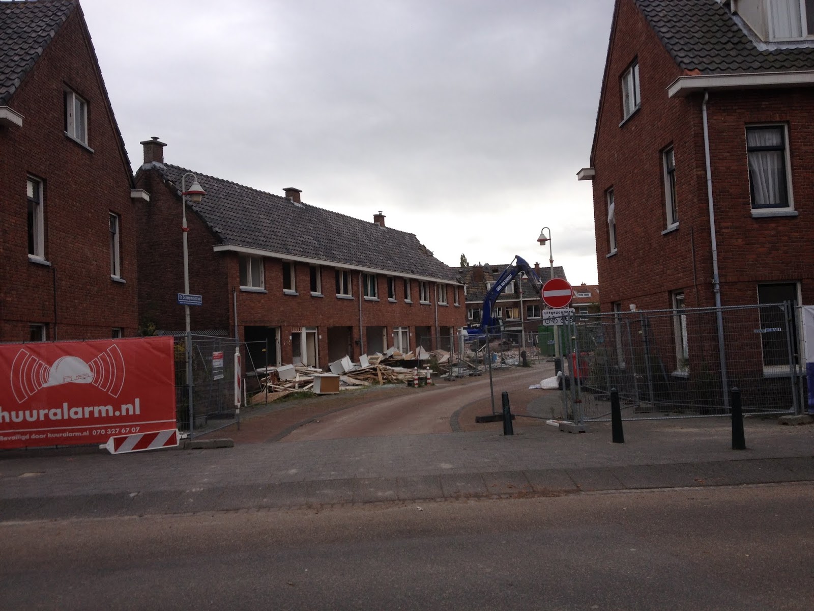 SPOORWIJK IS EEN GROEN STADSWIJK IN DE 3E EN LAATSTE FASE VAN DE ...