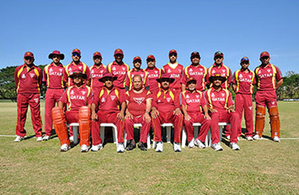 Bahrain paces its chase to perfection | World Cricket News