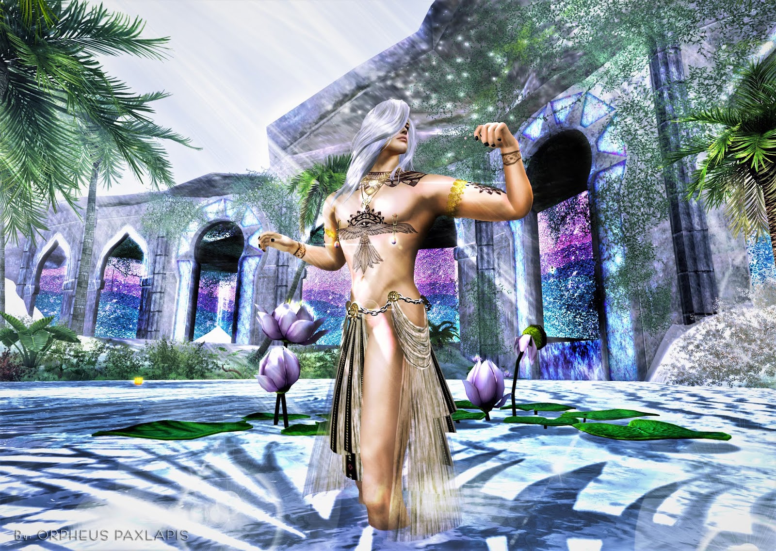 Orpheus Corner : Song of memories