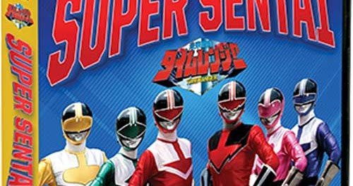 MIRAI SENTAI TIMERANGER: The Complete Series Coming 07/31 from Shout ...