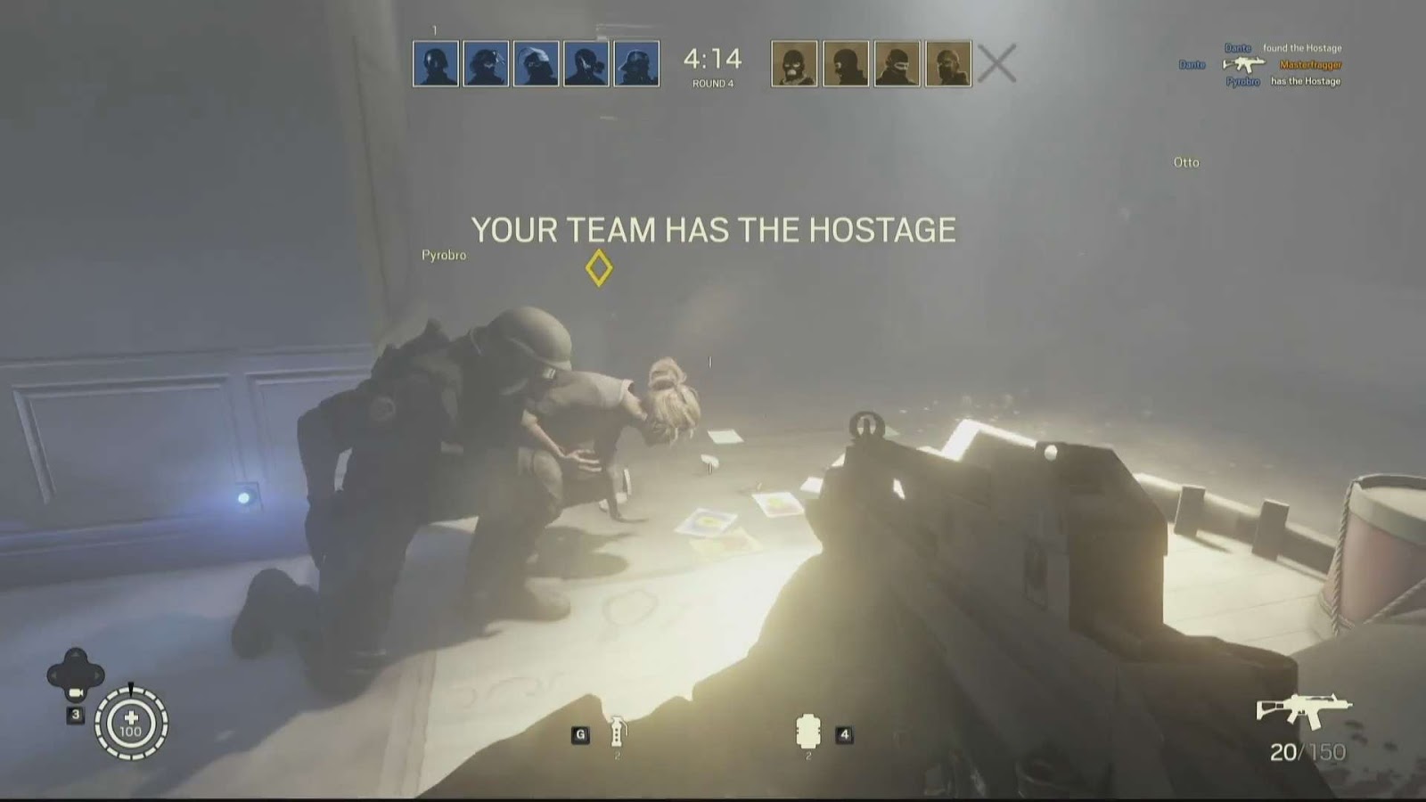 Rainbow Six Siege (Multi) é uma mistura de versatilidade e monotonia ...