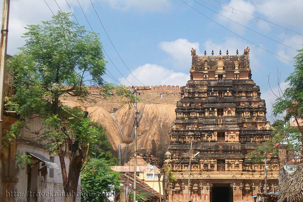 Thirumayam Fort & Temples (Pudukottai - Tamil Nadu) | My Travelogue ...