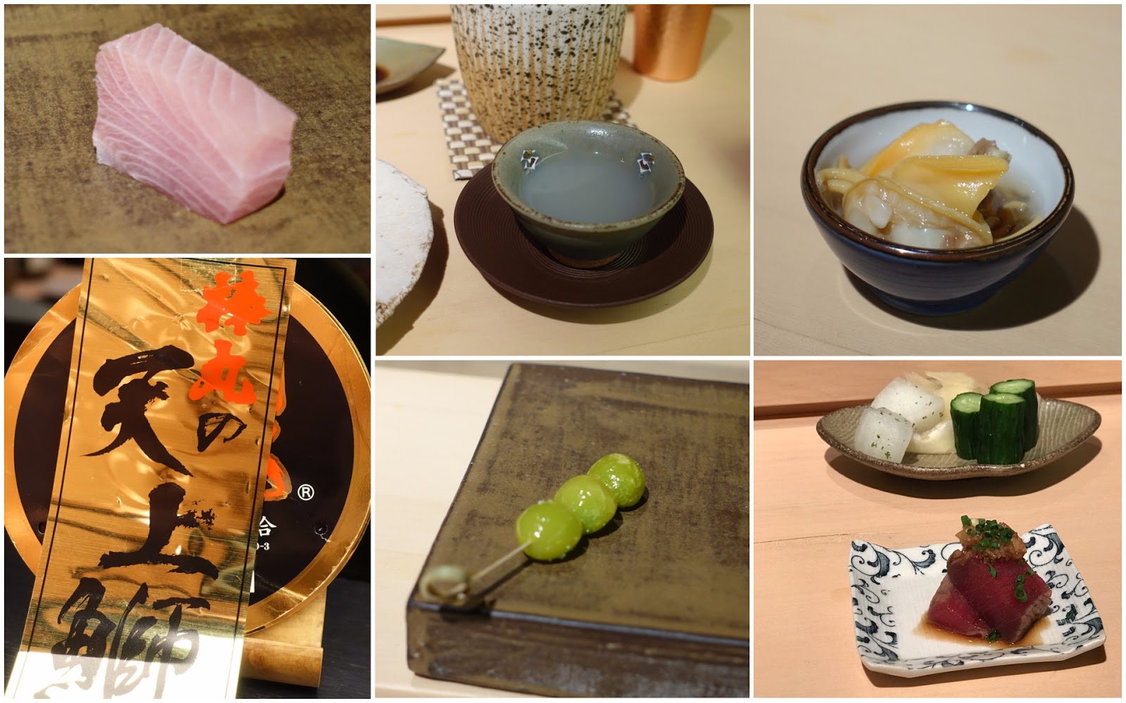 Sasa Sushi Lunch | Joie de Vivre - Blog by g4gary