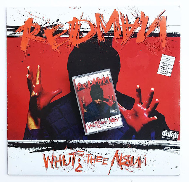 Hip-Hop Nostalgia: Redman "Whut...Thee Album" (Rap Pages, 1992)