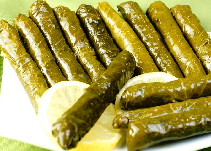 Most Delicious Turkish Foods - Tourism Travel Turkey