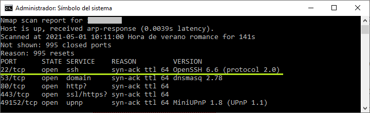 Agux y sus bits: Router Sercomm FG824CD VI - Acceso SSH y más