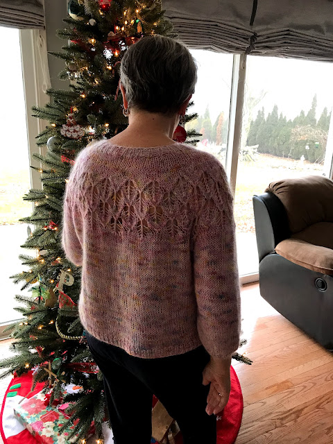 My Love Note Sweater