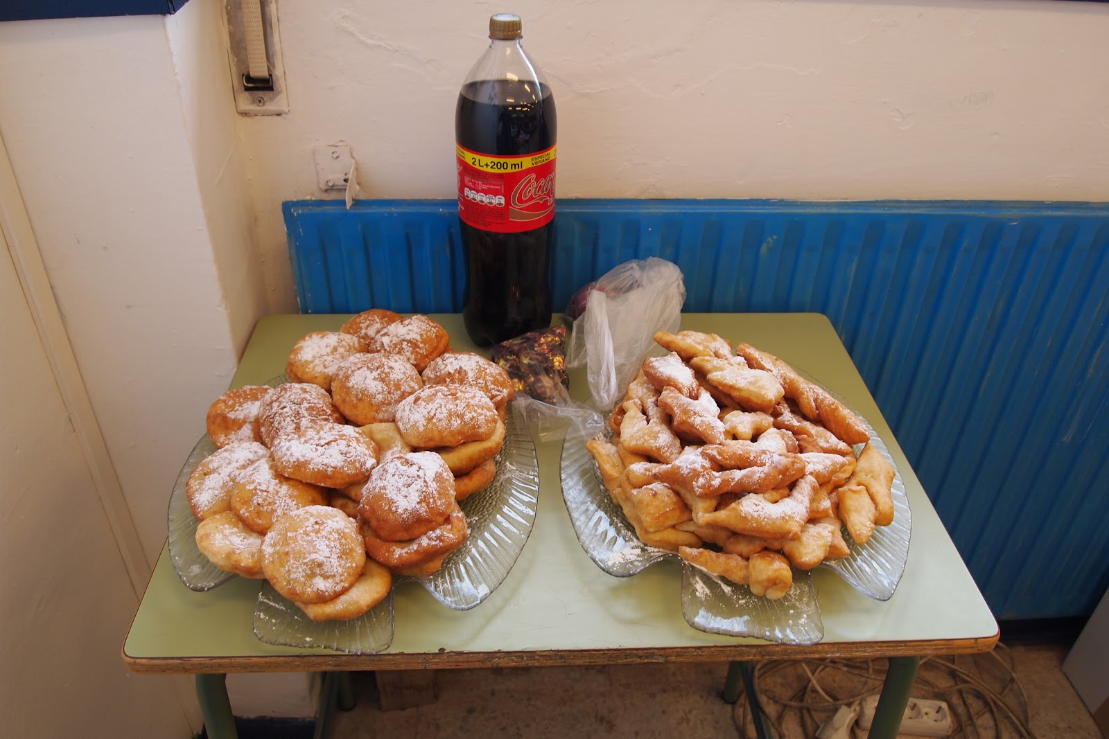 Gasparin.com: Nº 10 DULCES RUMANOS