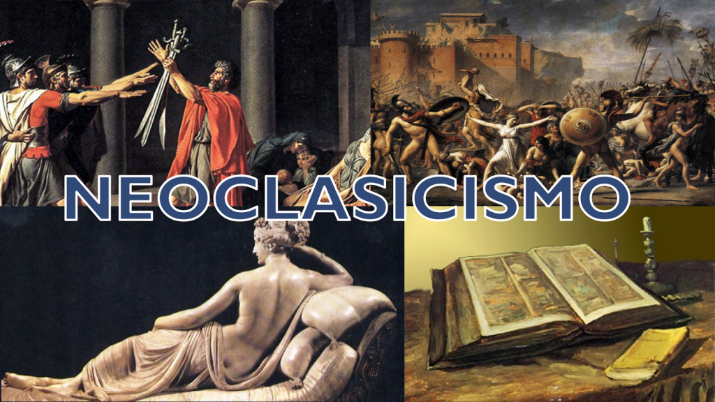 Lengua castellana 10°- SSCC: LITERATURA NEOCLÁSICA EN ESPAÑA