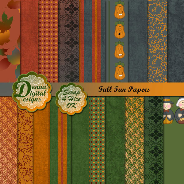 Donna's Digital Designs