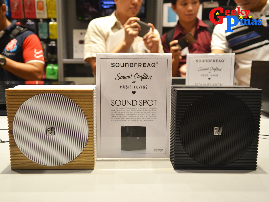 Happy Listening! Soundfreaq Introduces New Models of Wireless Speakers ...