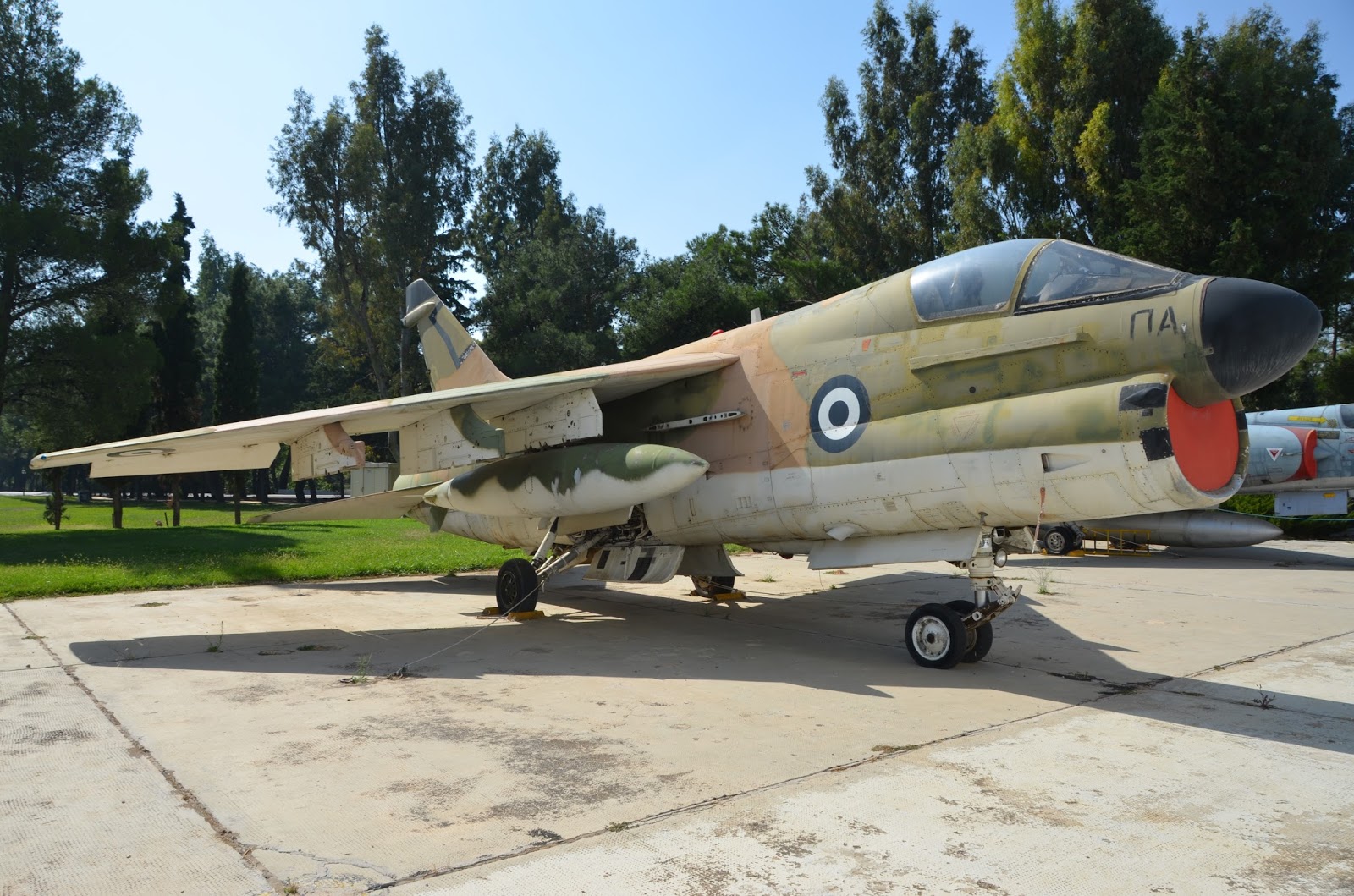 Restoring salvaged WW2 aircraft at the Hellenic Air Force Museum ...