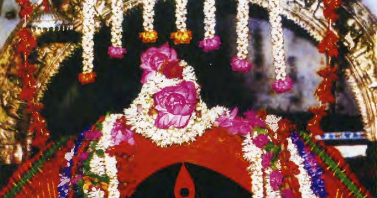 Raghu's column!: Kalighat Kali Temple, revisited after 14 years.