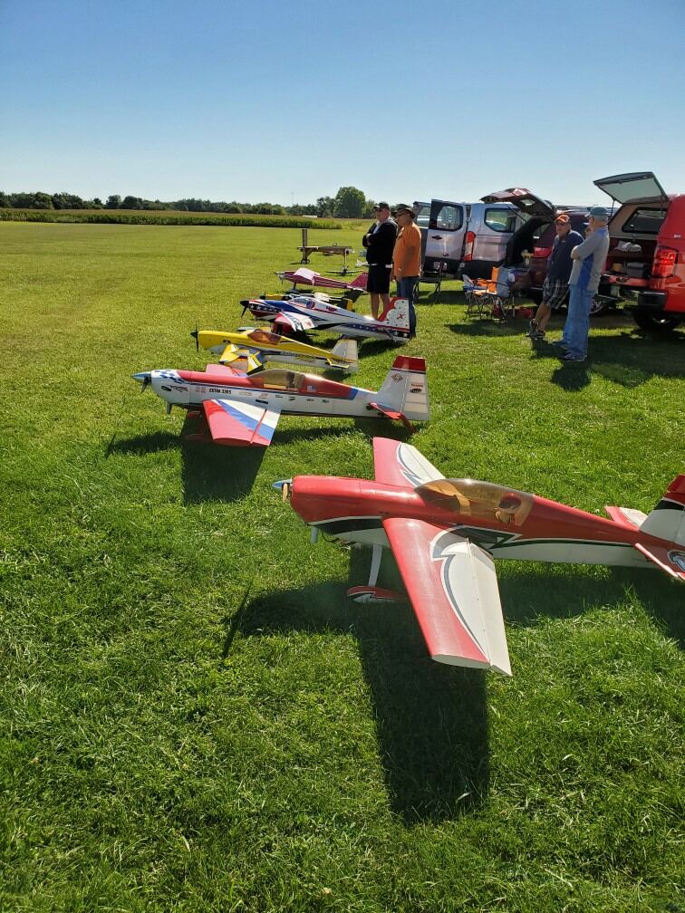 Springfield Model Airplane Club