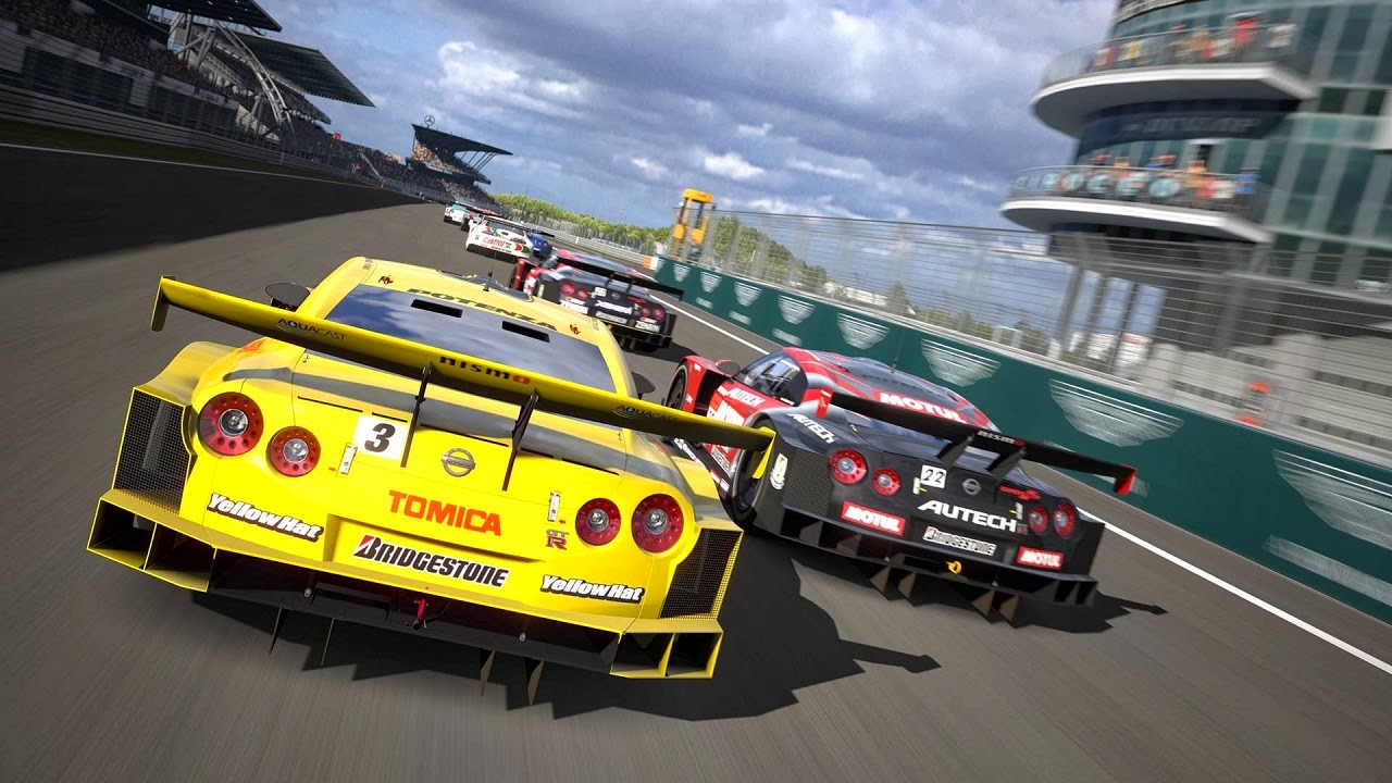Good Game Extensions: Gran Turismo 6 crack