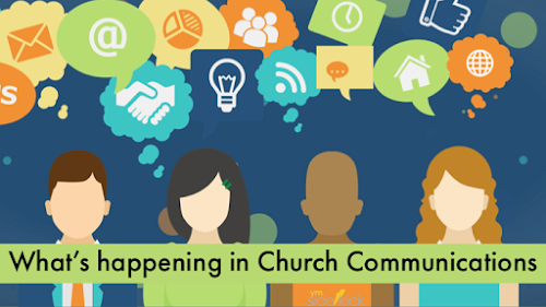 Soundthots: Why Senior Pastors Should Care About Church Communications
