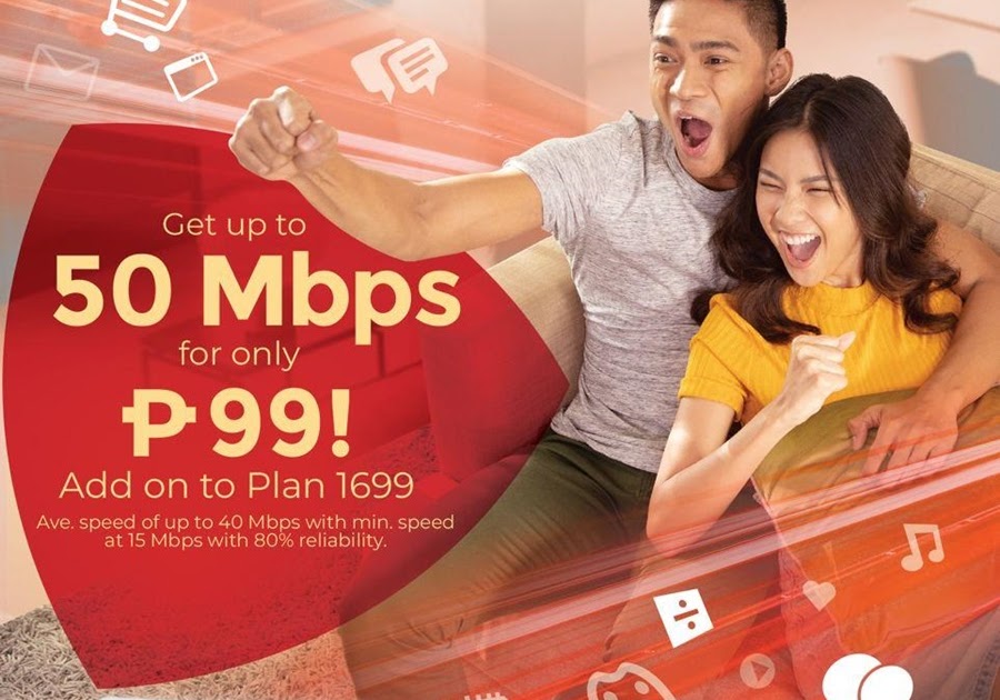 PLDT Home Super Speed Deals Promo for as low as Php 99 | Dear Kitty ...