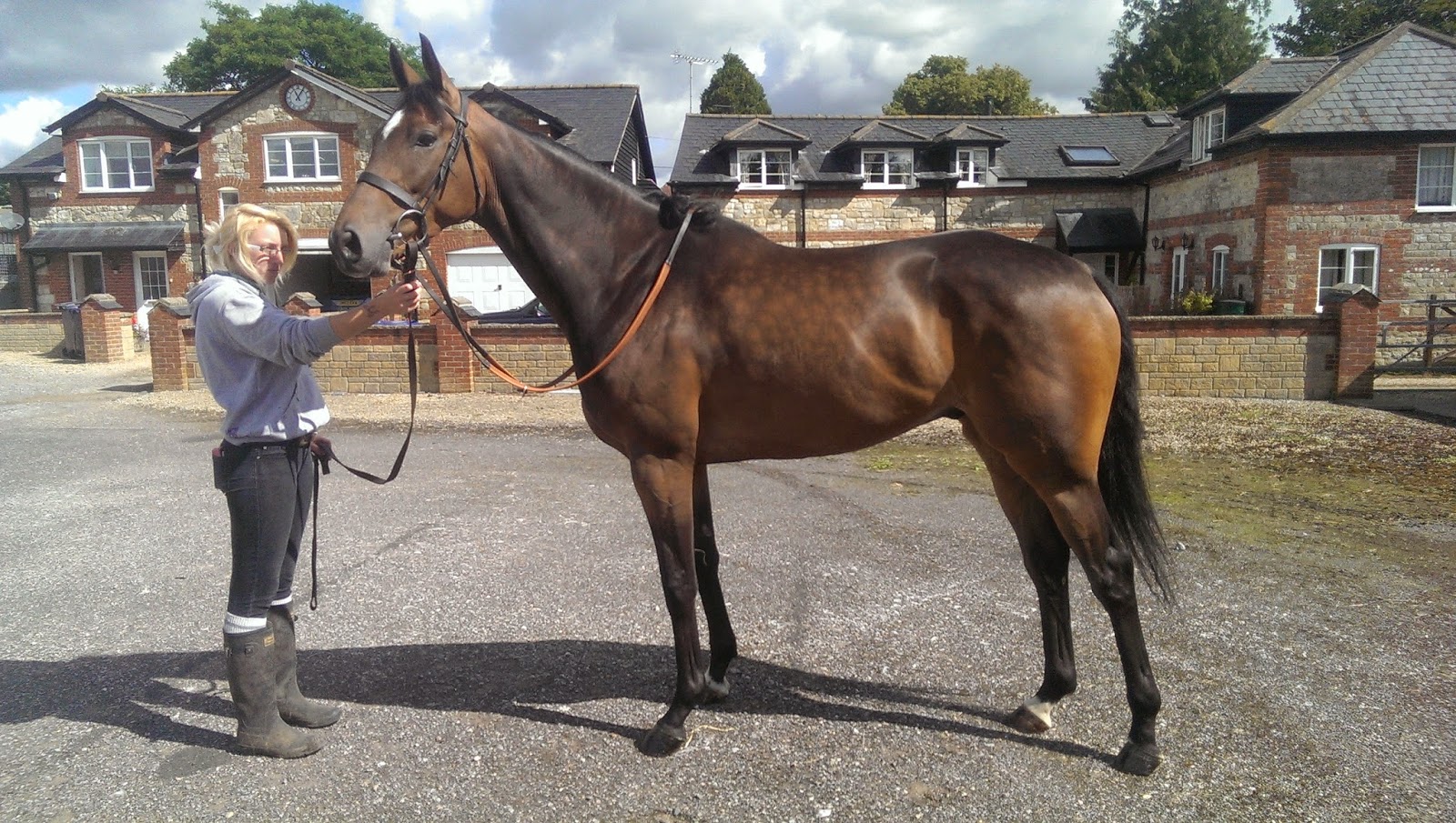 Simon Earle Racing: Gustav