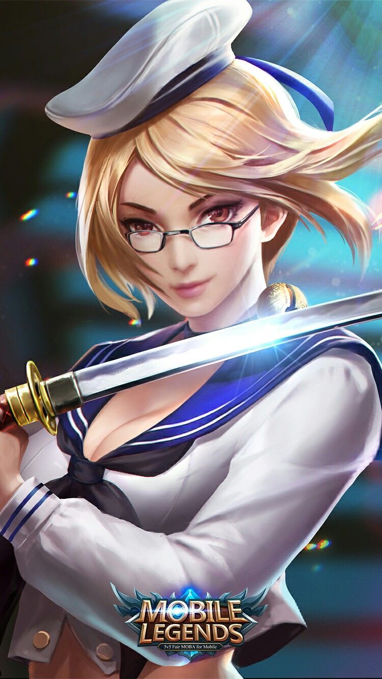 Kumpulan Foto Fanny Mobile Legends Full Hd Untuk Android
