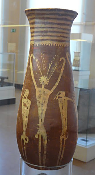 All around the world native folklore speaks of visitors from the stars ...