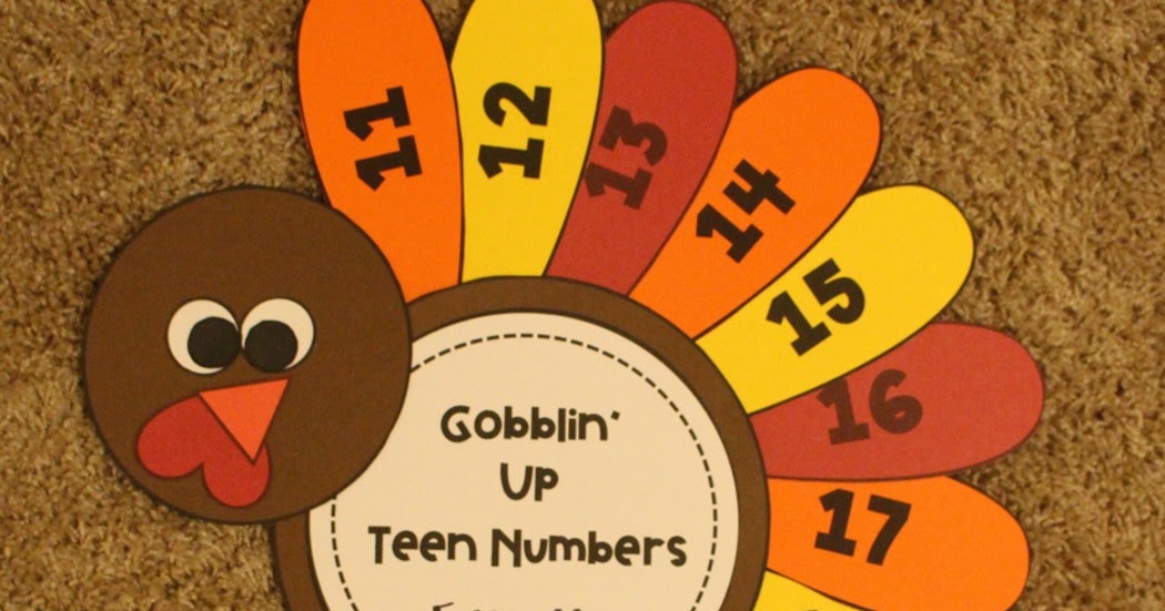 Mrs. Black's Bees: Gobblin' Up Math